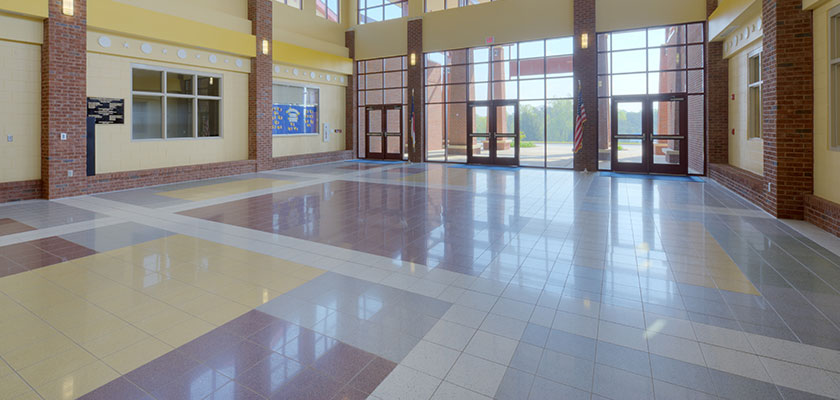DCOF Floor Rating | Wausau Tile