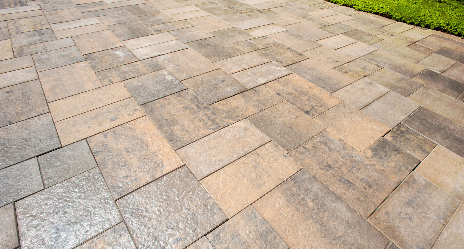 Architectural Pavers - Quick Ship | Wausau Tile