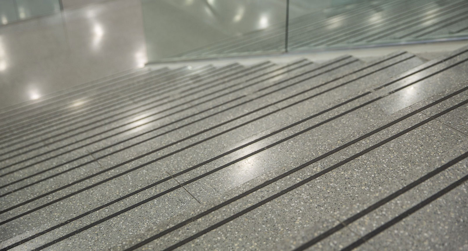 Epoxy Terrazzo | Wausau Tile