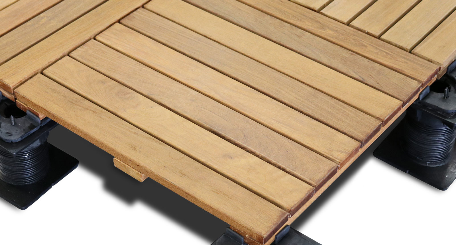 IPE Paving Products | Wausau Tile