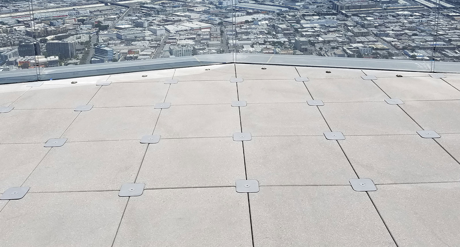 The Best Wind Uplift System on Roof Paver: Lok-Down | Wausau Tile