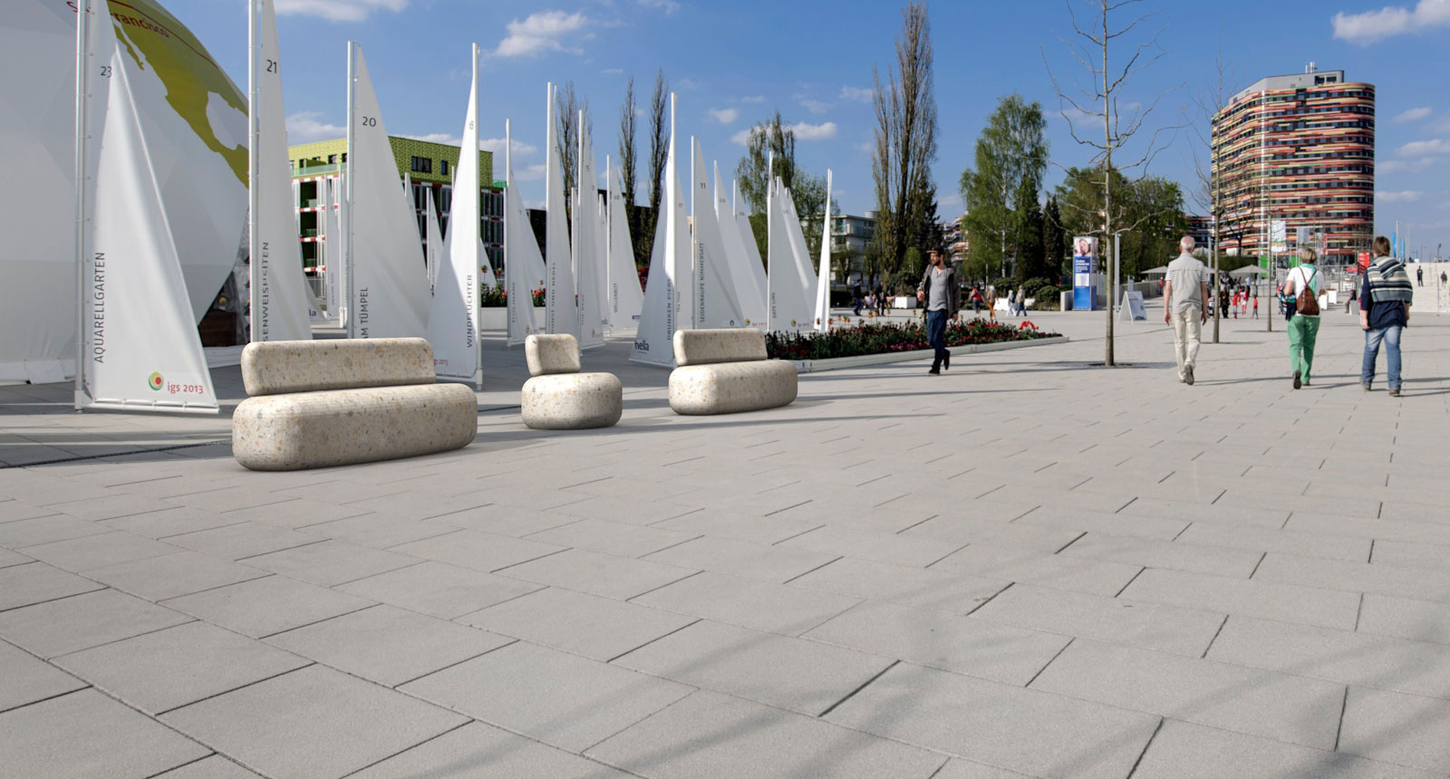 Urbastyle - Articulus | Wausau Tile