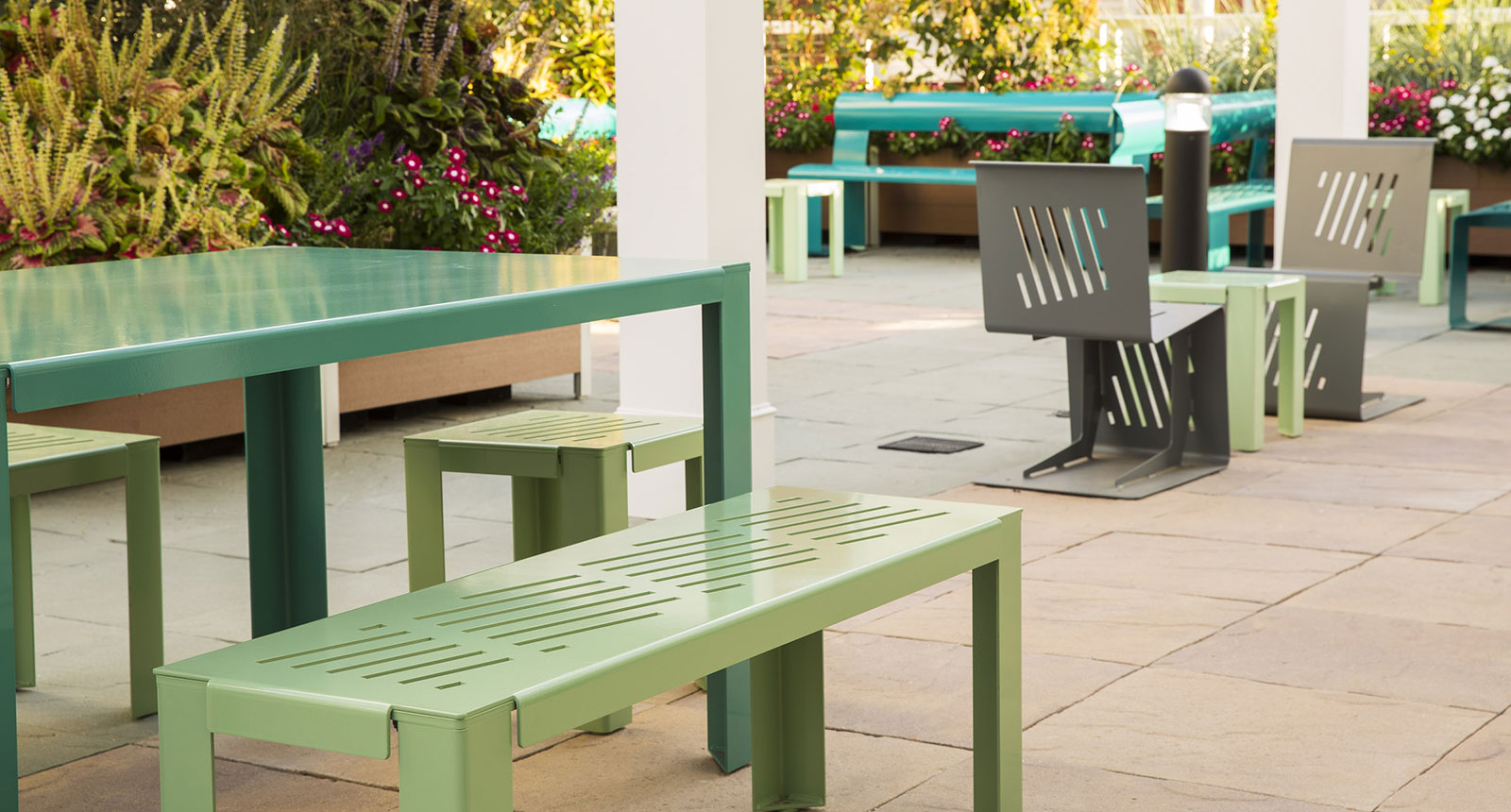 Modern Metal Collection | Wausau Tile