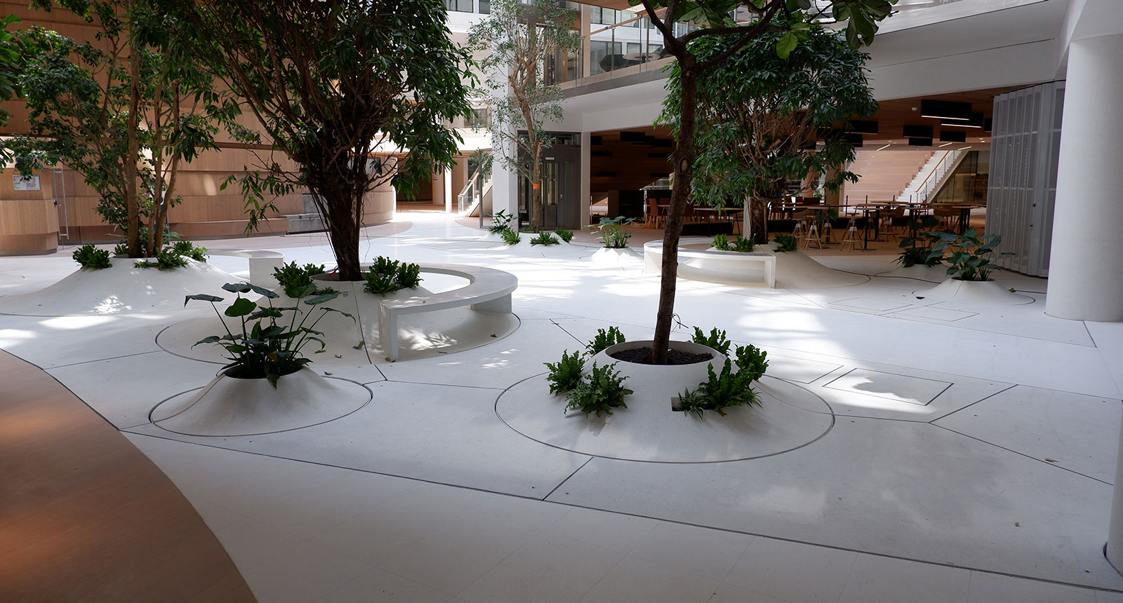 New Urbastyle Designs | Wausau Tile