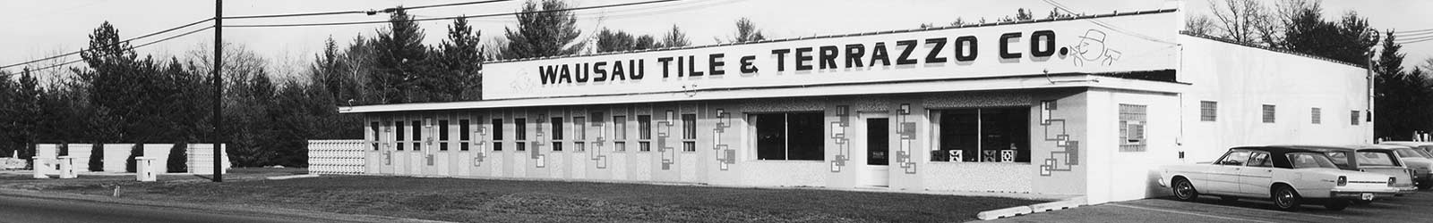 Our History | Wausau Tile
