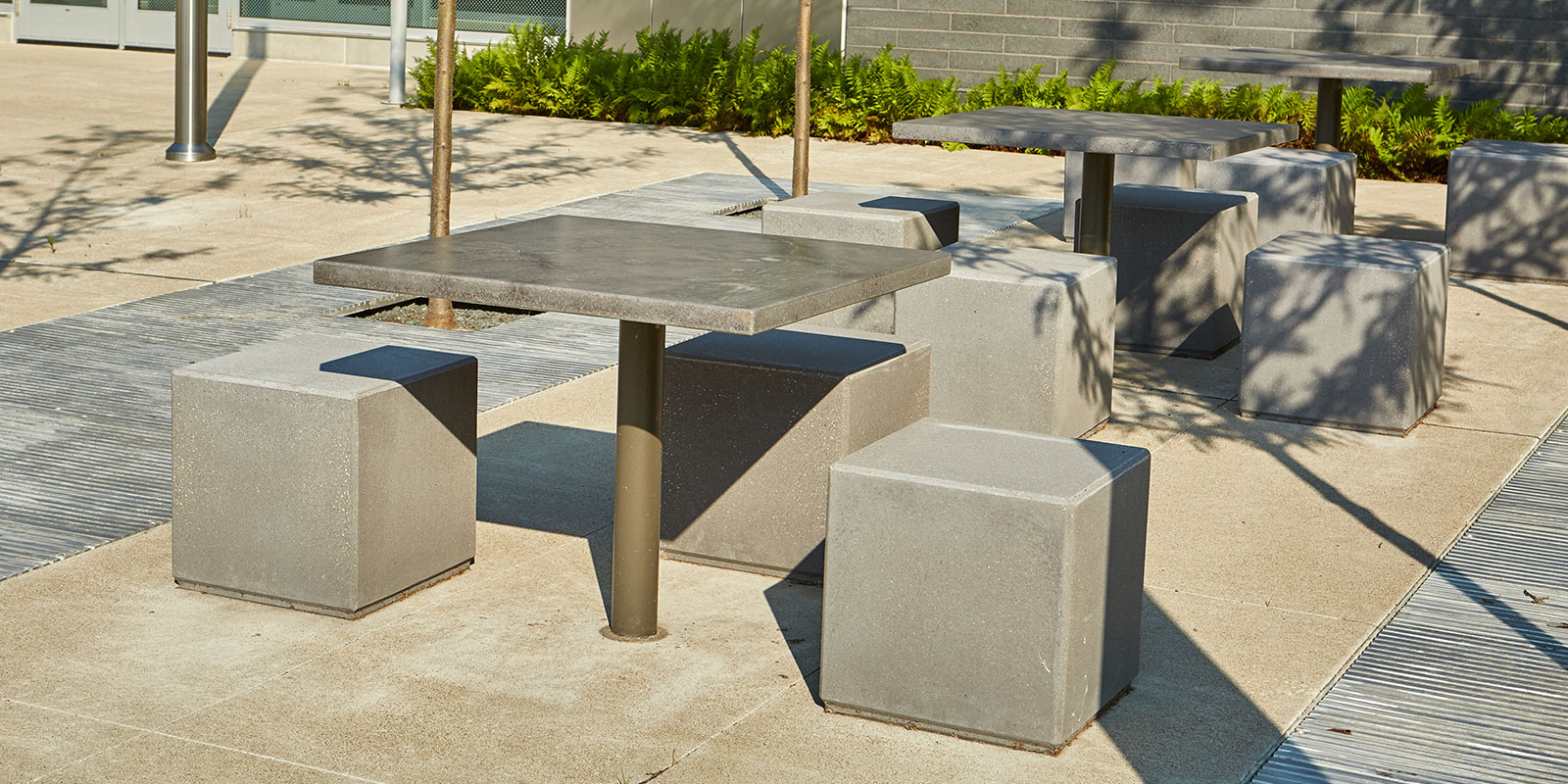 Straight River Rest Area | Wausau Tile